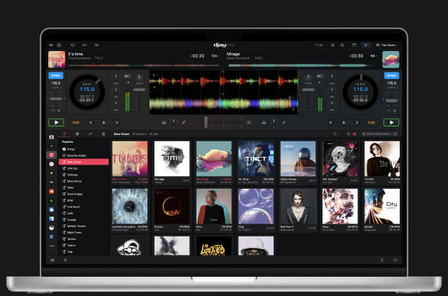DJ Apps | Algoriddim