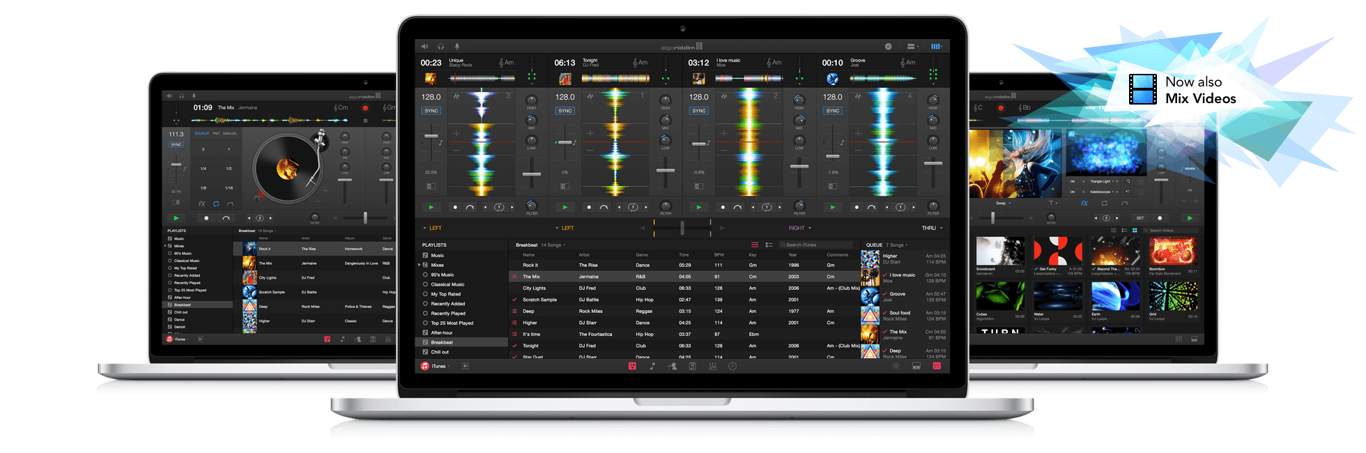 Algoriddim » djay Pro LE