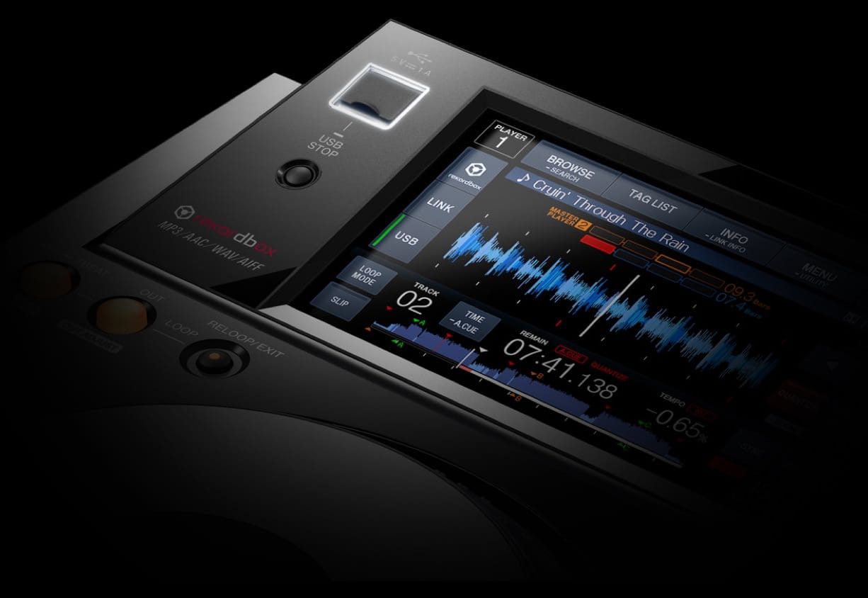 Algoriddim » » djay Pro + Pioneer DJ CDJs