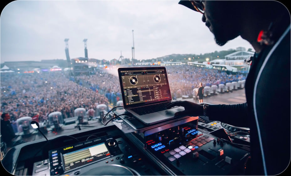 DJ Software and DJ Apps | Algoriddim